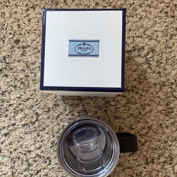 Prada | Kitchen | Prada Travel Mug | Poshmark